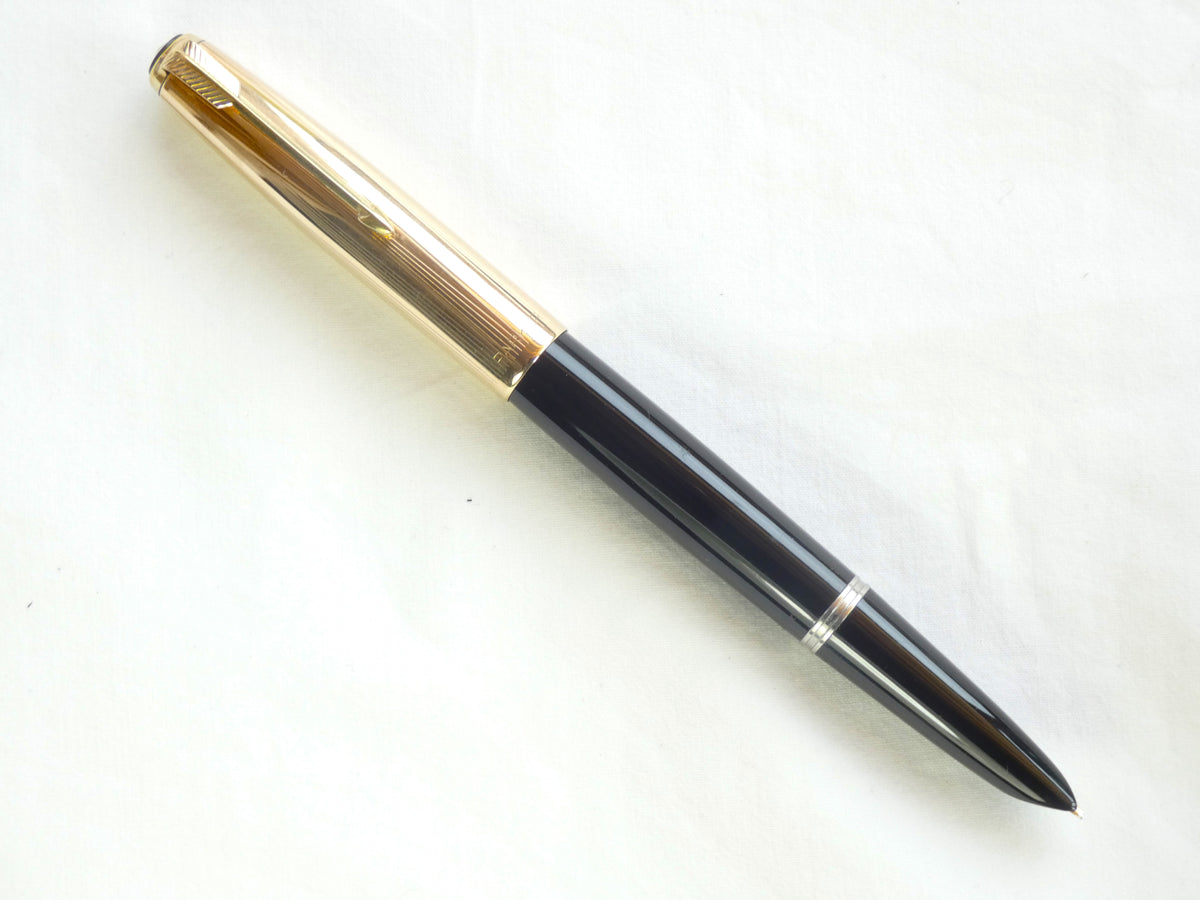 The Parker 51 described by AI – Collectablepens