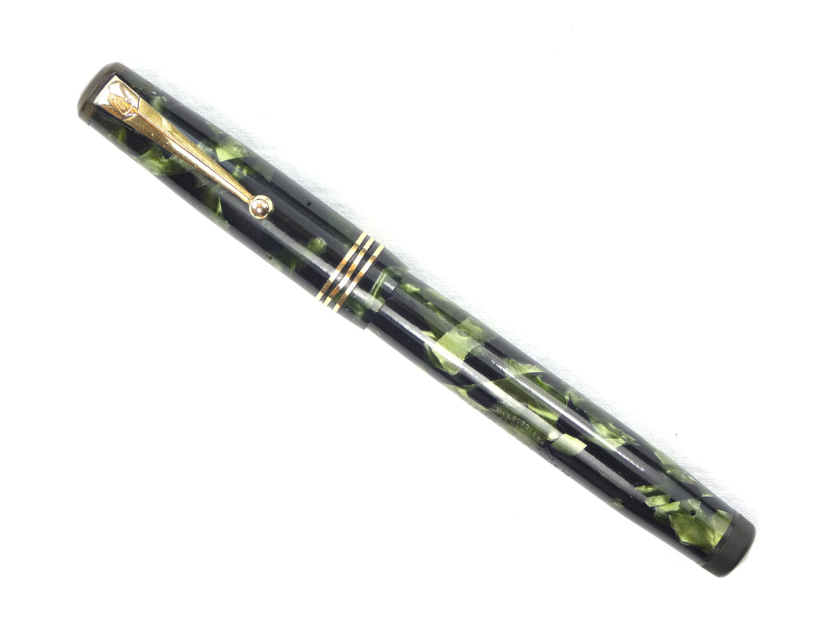 Mabie Todd Swan Leverless Eternal No4 Nib 1940 42 Collectablepens