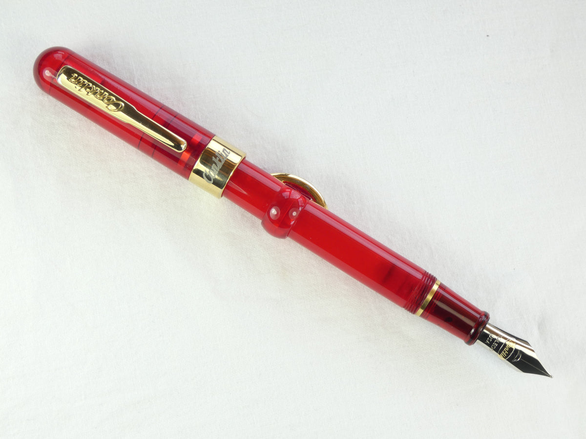 Conklin Crescent Filler Limited Edition Demonstrator – Collectablepens