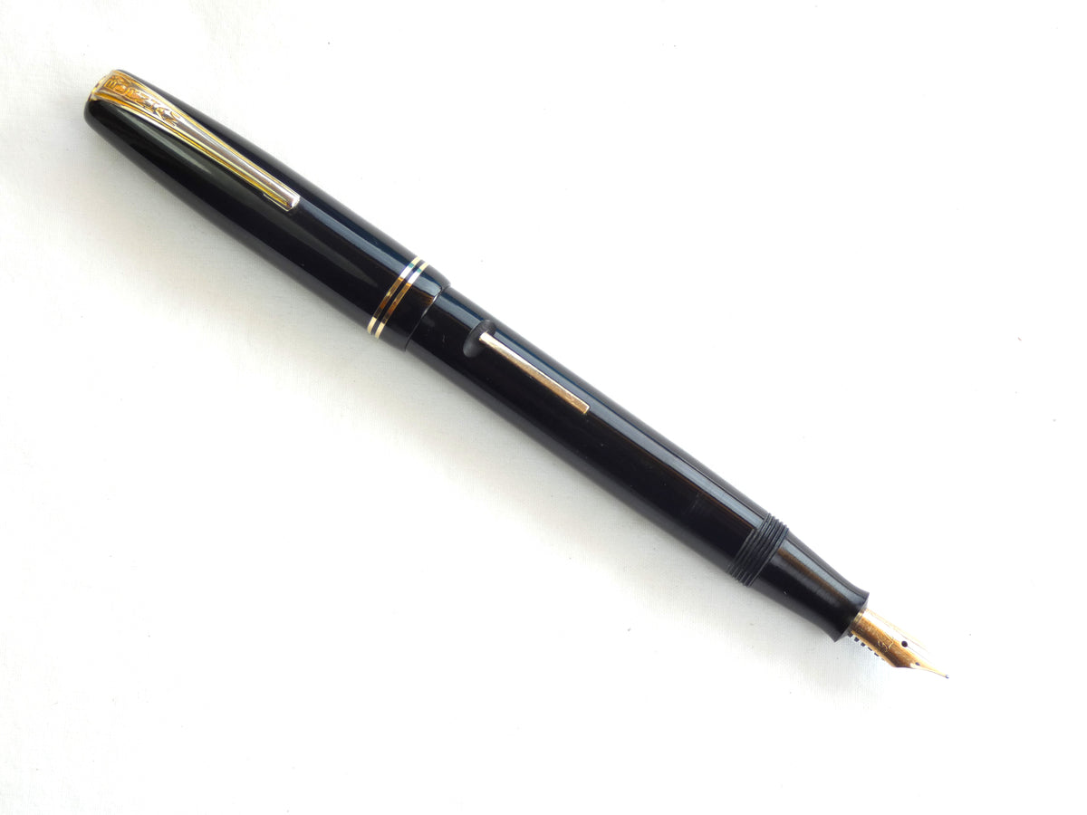 Burnham 55 in Black. – Collectablepens