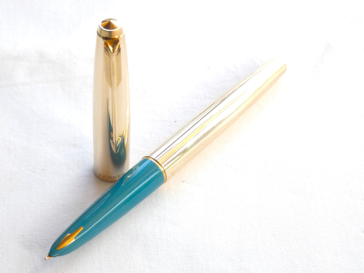Parker 61 Custom Insignia Aerometric – Collectablepens