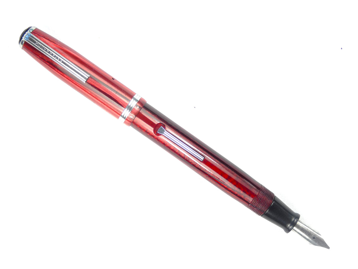 Esterbrook 'J' in Dubonnet Red – Collectablepens