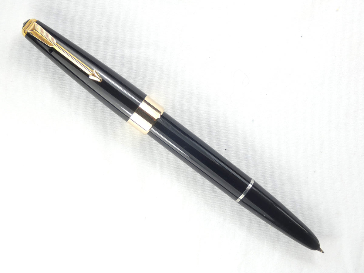 Parker 17 Super Duofold in Black – Collectablepens