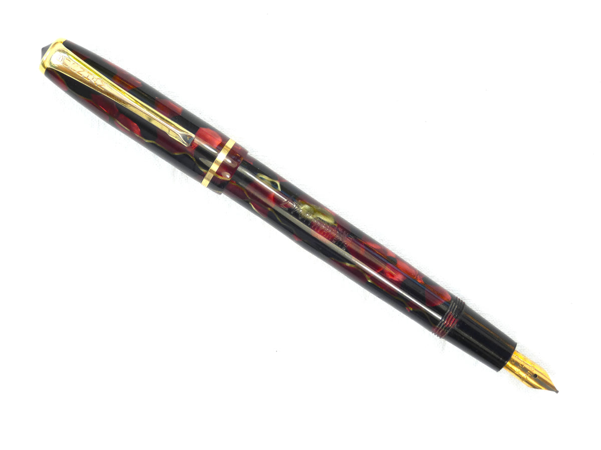 Burnham 47 fountain pen. – Collectablepens