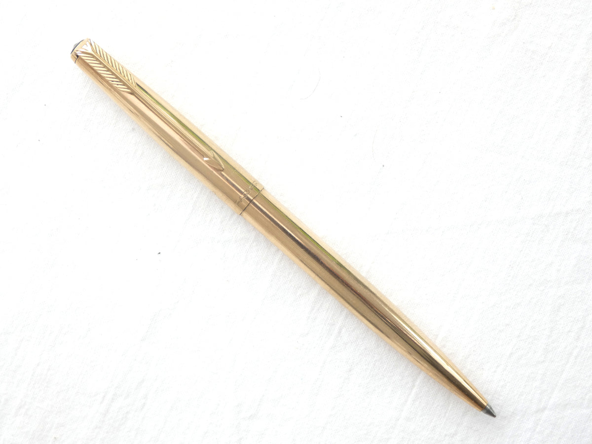 Parker 61 Custom Insignia Ballpoint. – Collectablepens