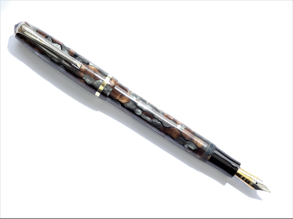 Burnham 48 Fountain Pen – Collectablepens