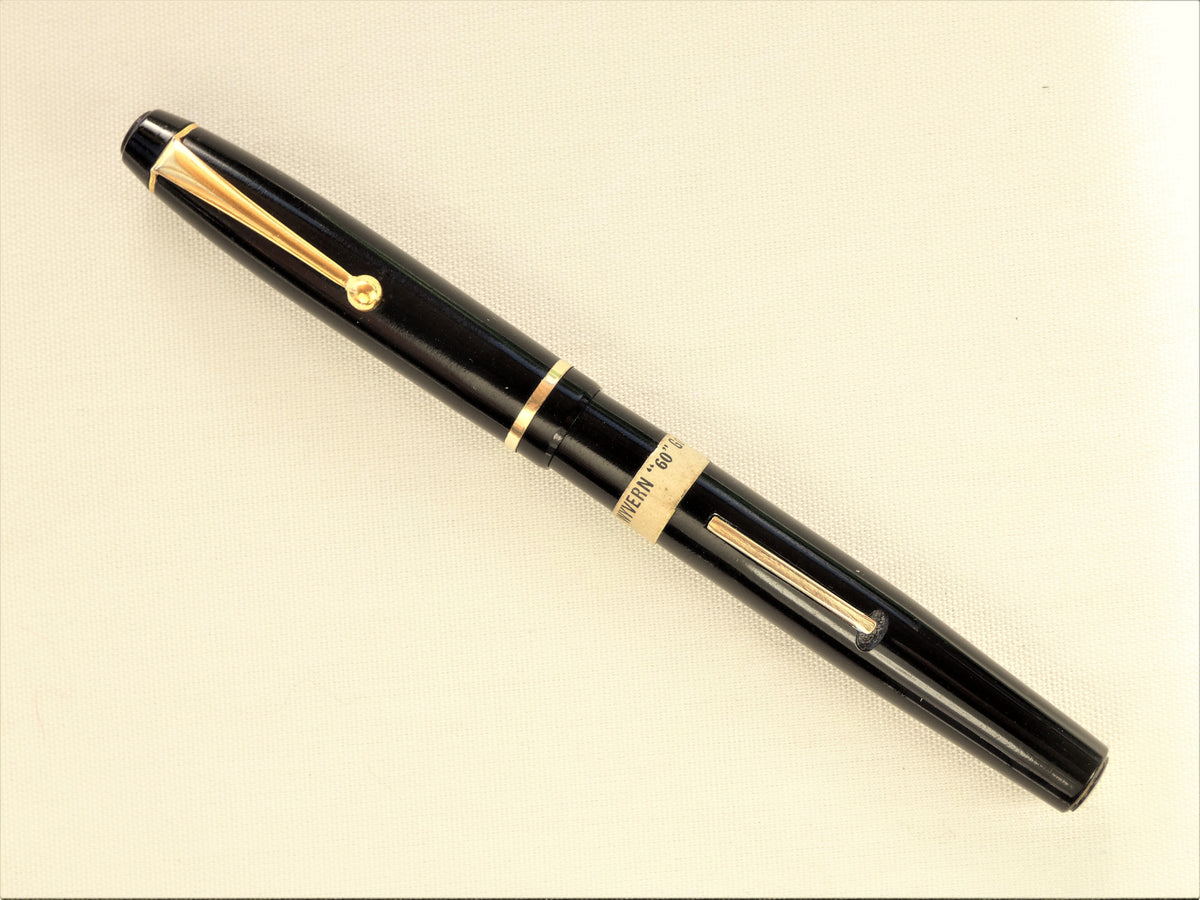 Wyvern Perfect Pen No. 60. Boxed and unused, perfect. – Collectablepens