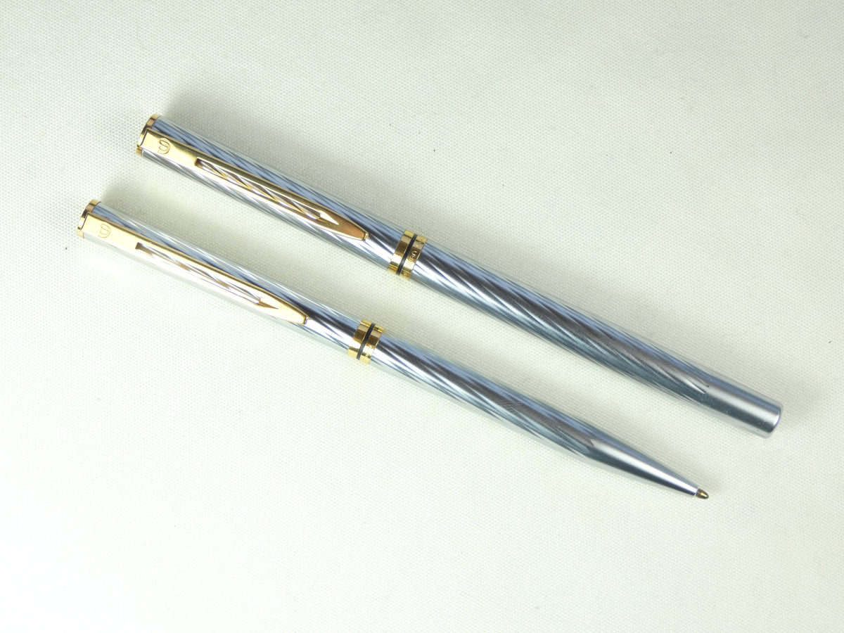 Waterman Super Master Set. Mint condition. – Collectablepens
