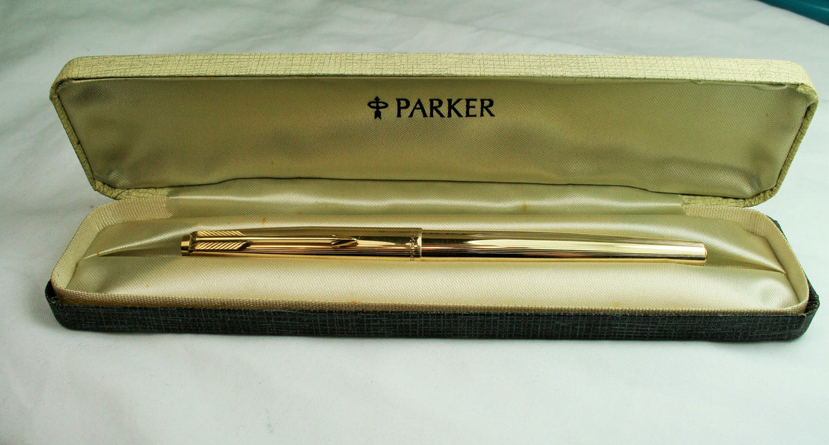 Parker 61 Custom Insignia. – Collectablepens