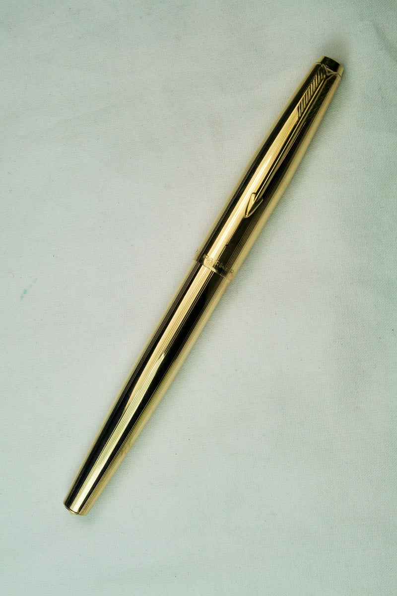 Parker 61 Custom Insignia. – Collectablepens